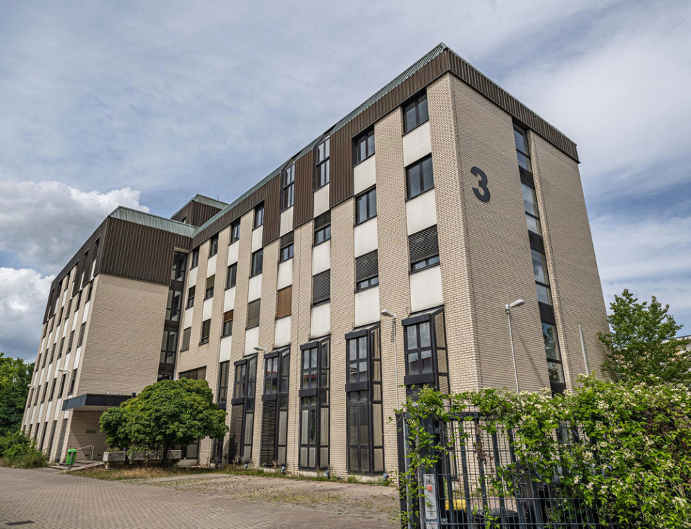 Ebertplatz, Köln – FAMOS
